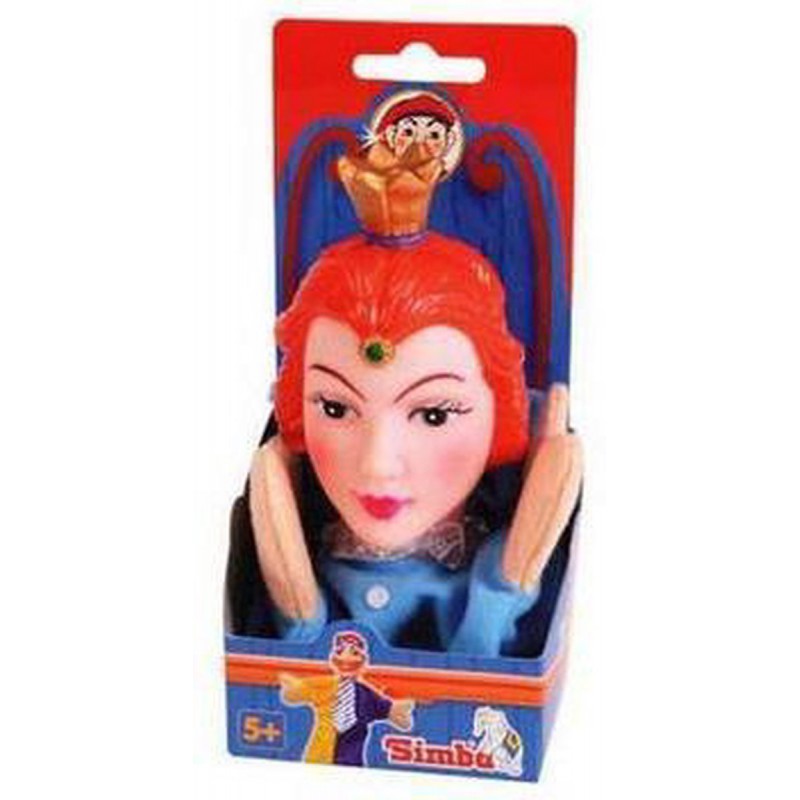 Poppenkast handpop Prinses