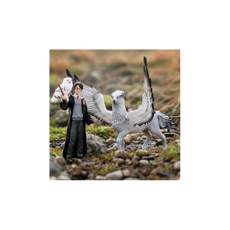 Schleich Harry Potter: Scheurbuik 13988