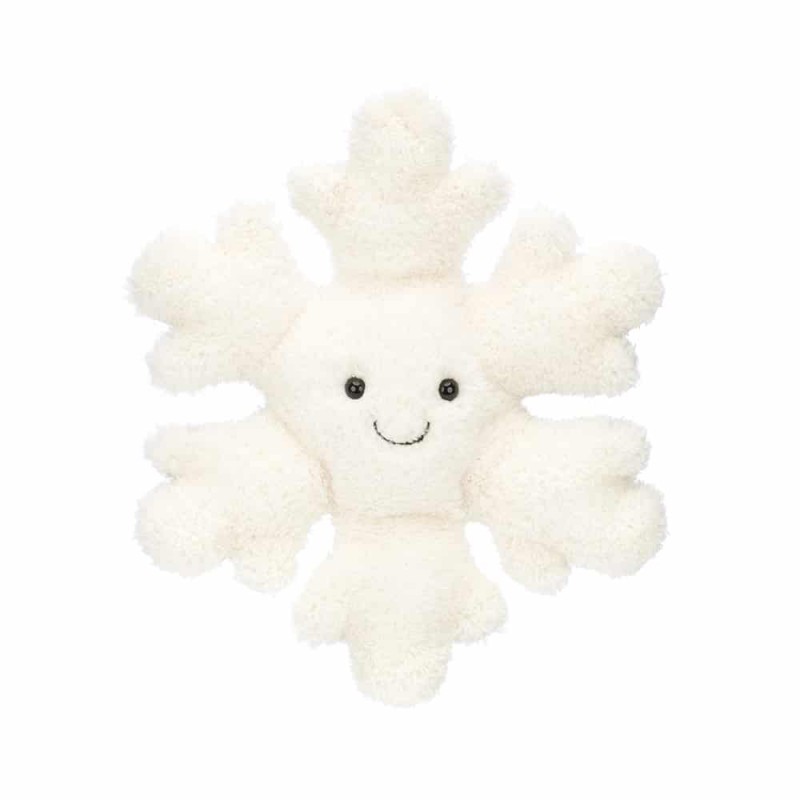 Little amuseable snowflakes, Jellycat