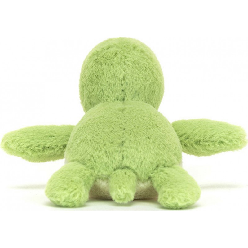 Fluffy Turtle, Jellycat