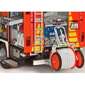 Schlingmann LF 20/16 (Brandweer) 1:24, Revell 07404